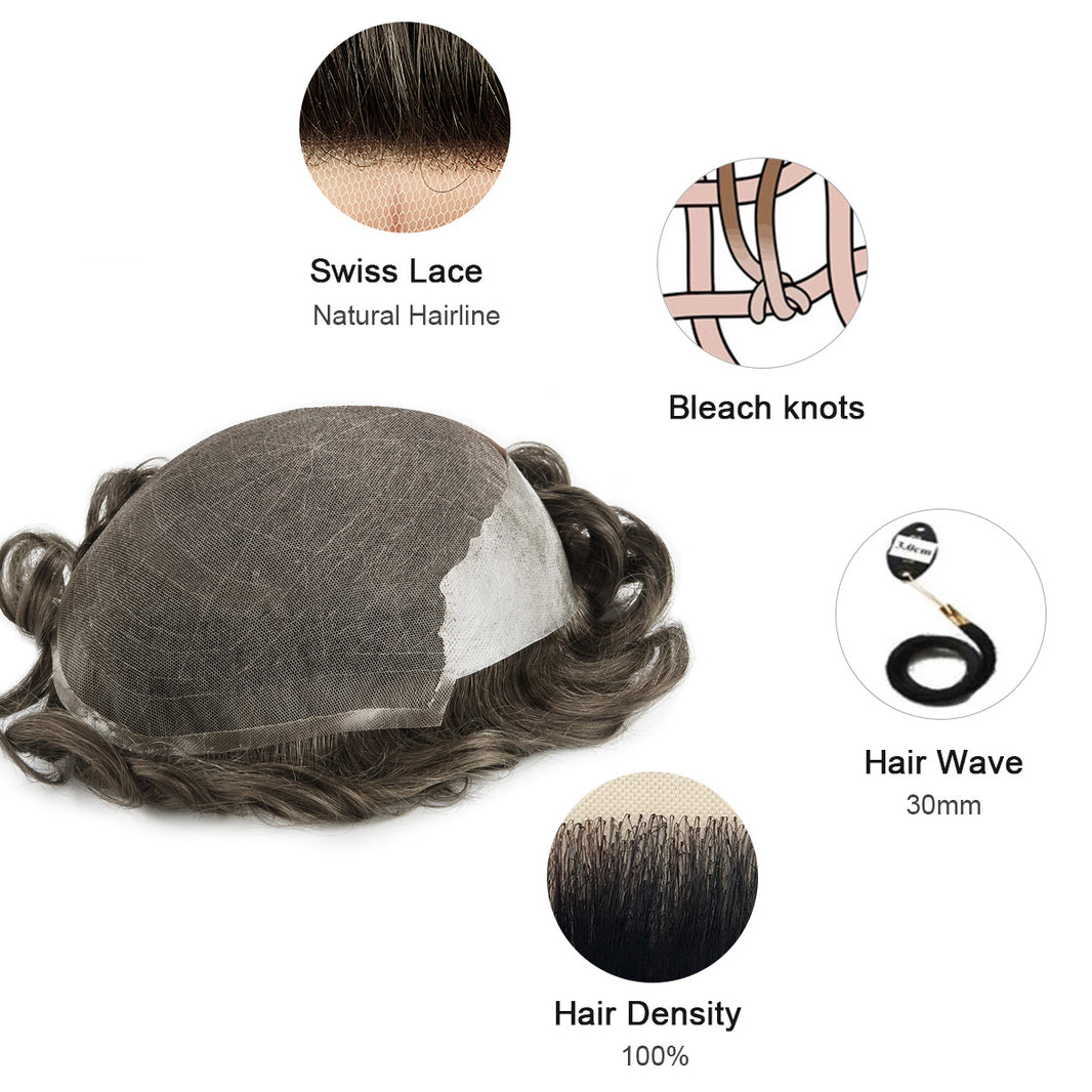 Stock hair replacement Systems for men in uk, stock toupee UK – ukhairbro